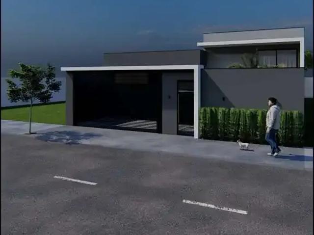 Casa / Sobrado para Venda em Boituva/SP Portal Ville Jardins 3 Quartos