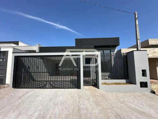 Casa / Sobrado para Venda em Boituva/SP Portal Ville Jardins 3 Quartos