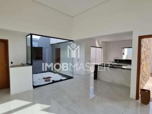 Casa / Sobrado para Venda em Boituva/SP Portal Ville Jardins 3 Quartos