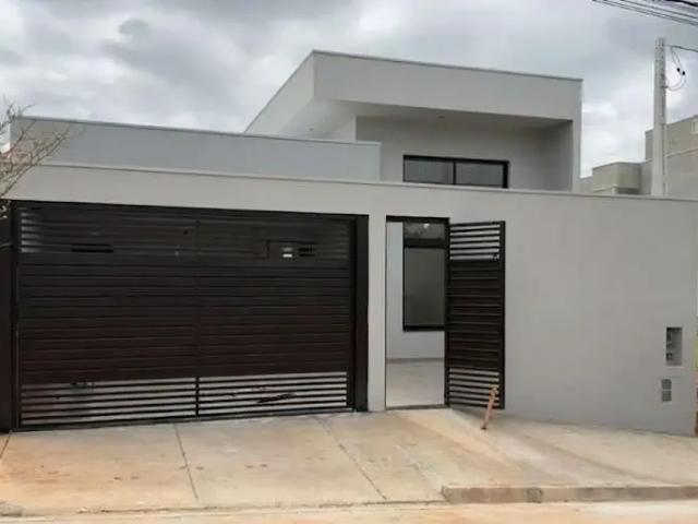 Casa / Sobrado para Venda em Boituva/SP Portal Ville Jardins 3 Quartos