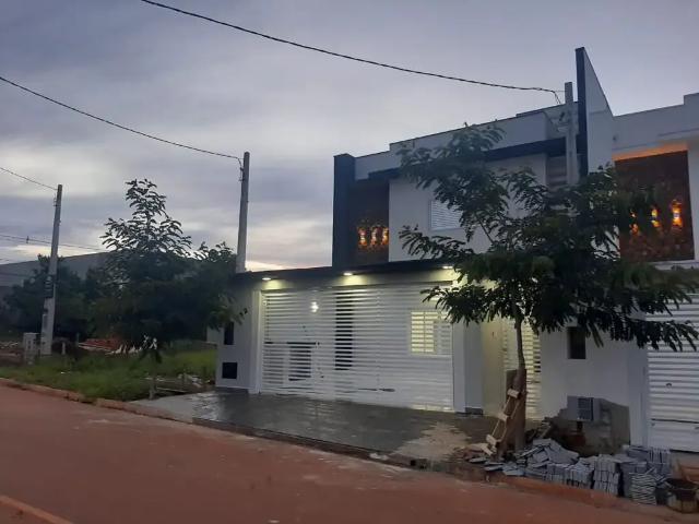 Casa / Sobrado para Venda em Boituva/SP Portal Ville Jardins 3 Quartos