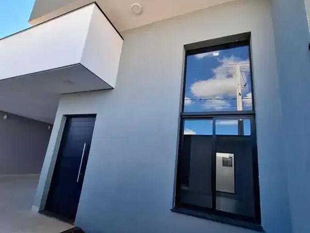 Casa / Sobrado para Venda em Boituva/SP Portal Ville Jardins