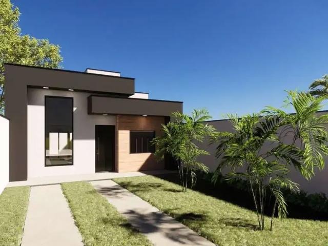 Casa / Sobrado para Venda em Boituva/SP Portal Ville Jardins 2 Quartos
