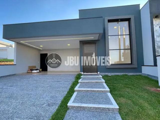 Casa / Sobrado para Venda em Boituva/SP Portal Ville Jardins