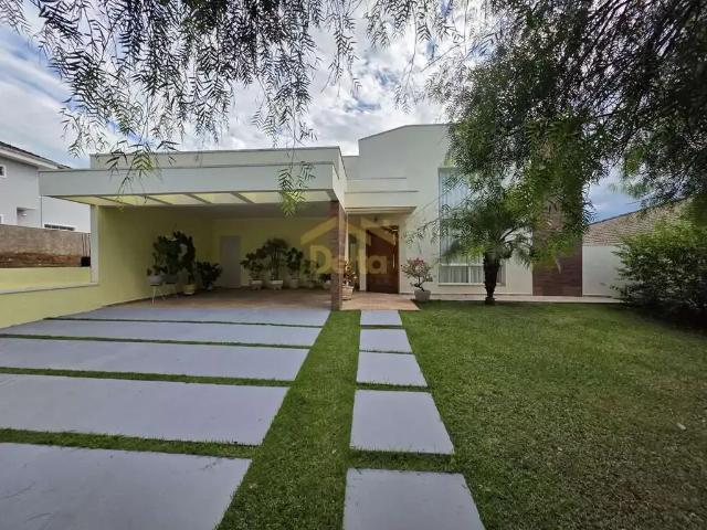 Casa / Sobrado para Venda em Boituva/SP Parque das Árvores 3 Quartos