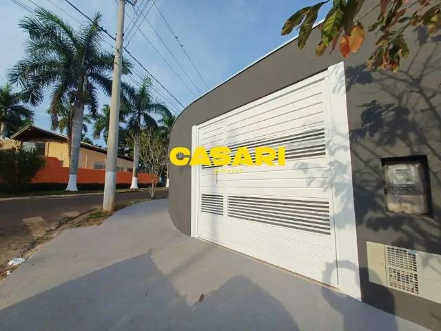 Casa / Sobrado para Venda em Boituva/SP Parque das Árvores 3 Quartos