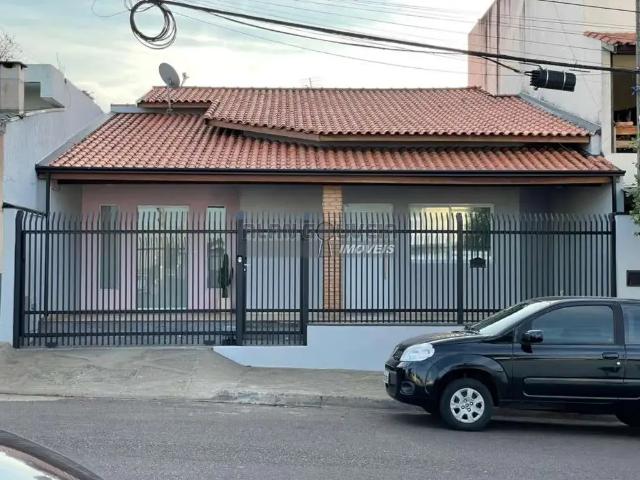 Casa / Sobrado para Venda em Boituva/SP Parque Ecológico 4 Quartos
