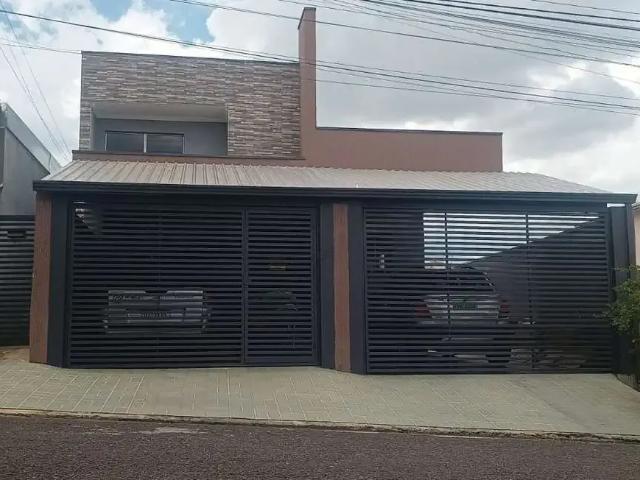Casa / Sobrado para Venda em Boituva/SP Parque Ecológico 3 Quartos