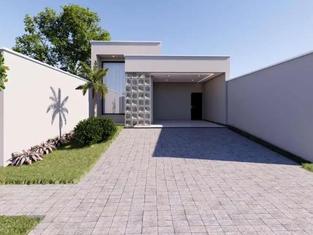Casa / Sobrado para Venda em Boituva/SP Parque Residencial Campo Verde 2 Quartos