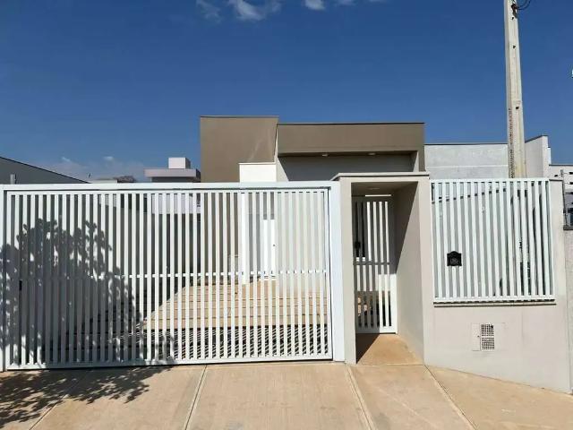 Casa / Sobrado para Venda em Boituva/SP Parque Residencial Campo Verde 3 Quartos