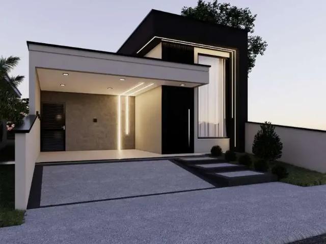 Casa / Sobrado para Venda em Boituva/SP Parque Residencial Campo Verde 3 Quartos