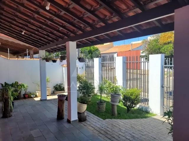 Casa / Sobrado para Venda em Boituva/SP Parque Residencial Esplanada 4 Quartos