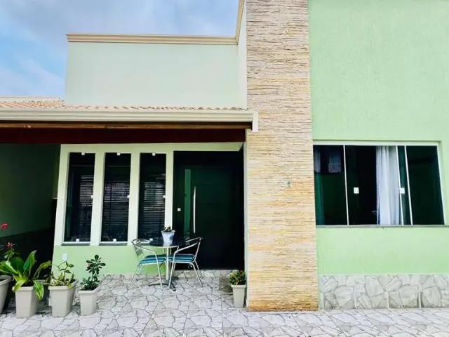 Casa / Sobrado para Venda em Boituva/SP Parque Residencial Esplanada 2 Quartos