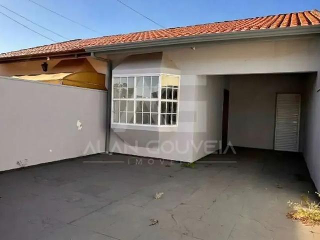 Casa / Sobrado para Venda em Boituva/SP Parque Residencial Esplanada 2 Quartos