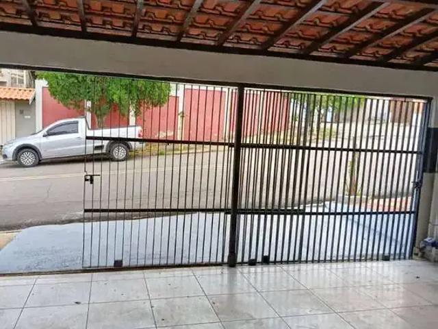 Casa / Sobrado para Venda em Boituva/SP Parque Residencial Esplanada 2 Quartos