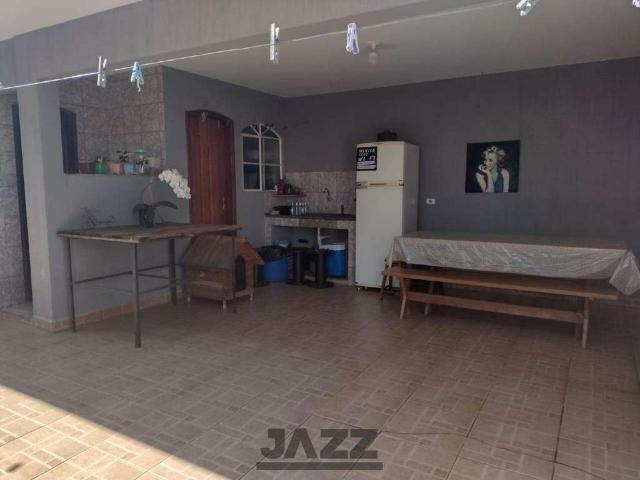 Casa / Sobrado para Venda em Boituva/SP Parque Residencial Esplanada 3 Quartos