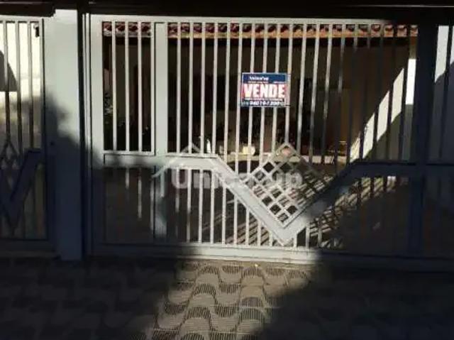 Casa / Sobrado para Venda em Boituva/SP Parque Residencial Esplanada 3 Quartos