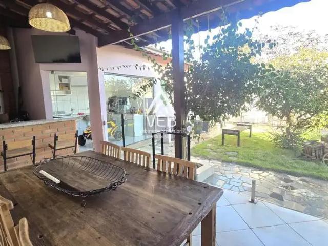Casa / Sobrado para Venda em Boituva/SP Parque Residencial Esplanada 3 Quartos