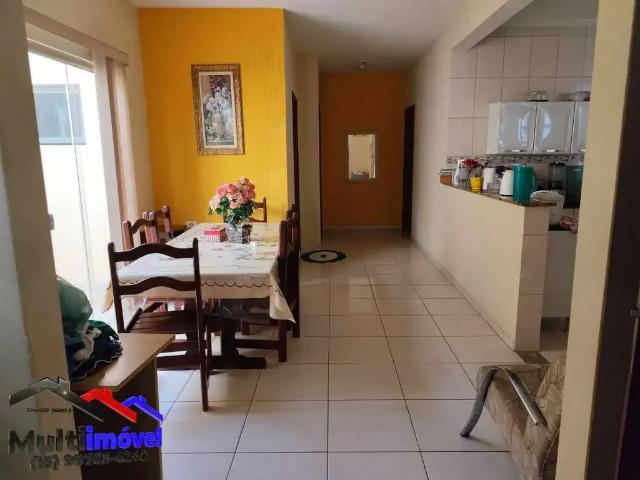 Casa / Sobrado para Venda em Boituva/SP Parque Residencial Esplanada 3 Quartos