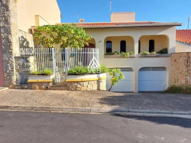 Casa / Sobrado para Venda em Boituva/SP Parque Residencial Esplanada 3 Quartos