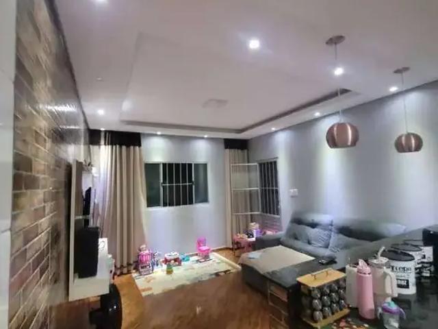 Casa / Sobrado para Venda em Boituva/SP Rancho dos Arcos 2 Quartos