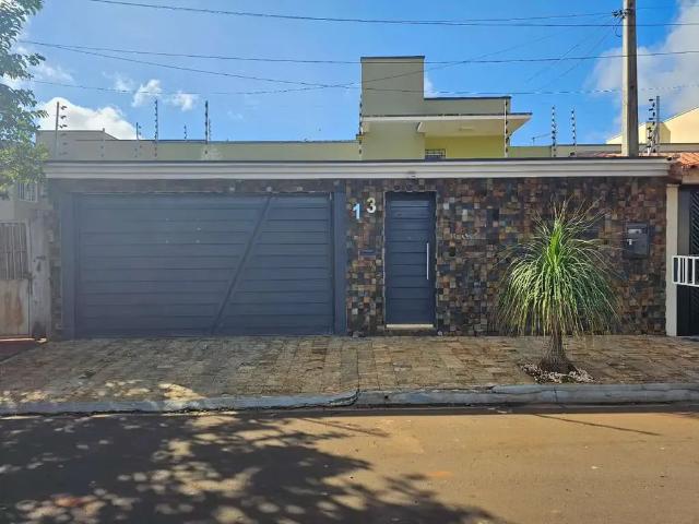 Casa / Sobrado para Venda em Boituva/SP Recanto das Primaveras 1 Quartos