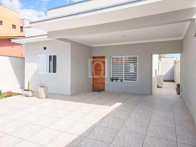 Casa / Sobrado para Venda em Boituva/SP Recanto das Primaveras 3 Quartos