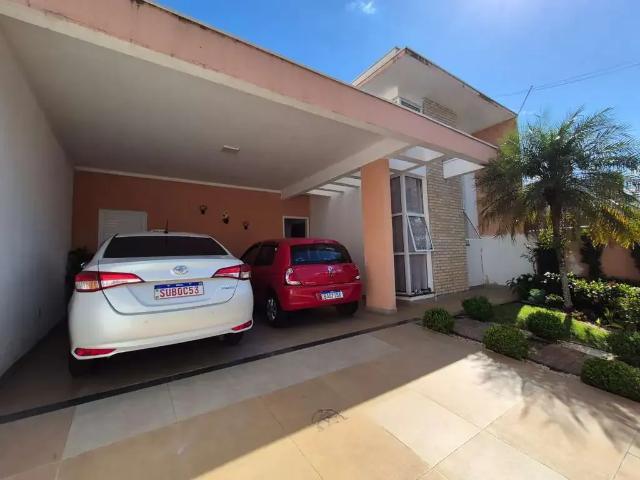 Casa / Sobrado para Venda em Boituva/SP Recanto das Primaveras 3 Quartos