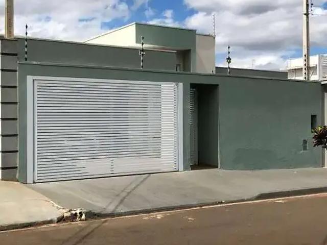 Casa / Sobrado para Venda em Boituva/SP Recanto das Primaveras 3 Quartos