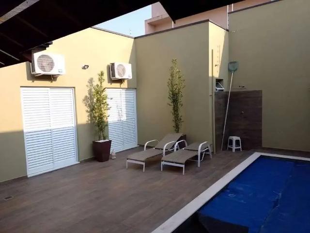 Casa / Sobrado para Venda em Boituva/SP Recanto das Primaveras 3 Quartos