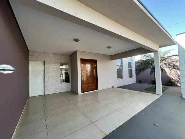 Casa / Sobrado para Venda em Boituva/SP Recanto das Primaveras 3 Quartos