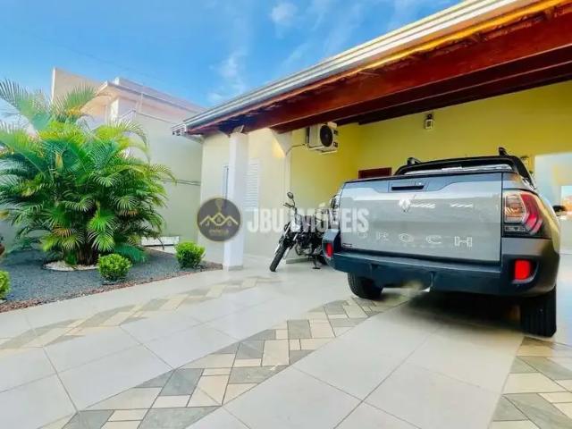 Casa / Sobrado para Venda em Boituva/SP Recanto das Primaveras 3 Quartos