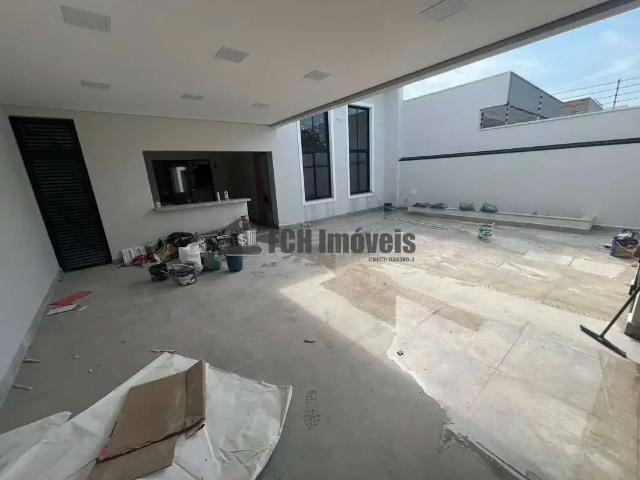 Casa / Sobrado para Venda em Boituva/SP Recanto das Primaveras 3 Quartos