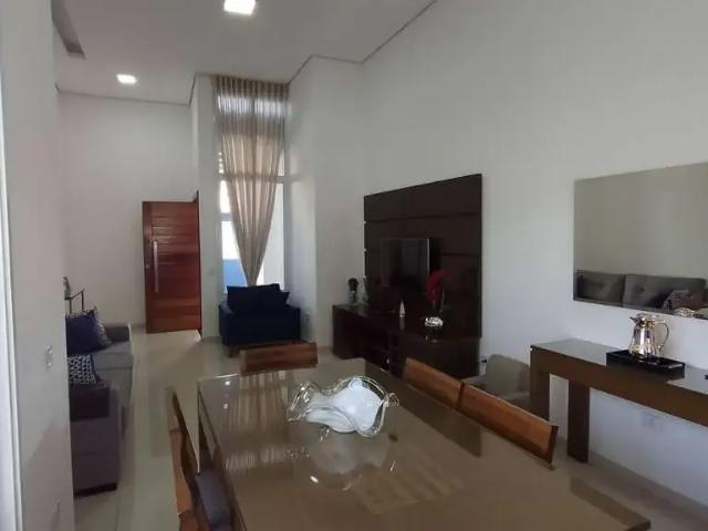 Casa / Sobrado para Venda em Boituva/SP Recanto das Primaveras 3 Quartos