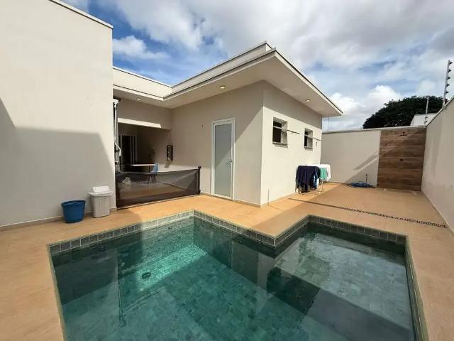 Casa / Sobrado para Venda em Boituva/SP Recanto das Primaveras 3 Quartos