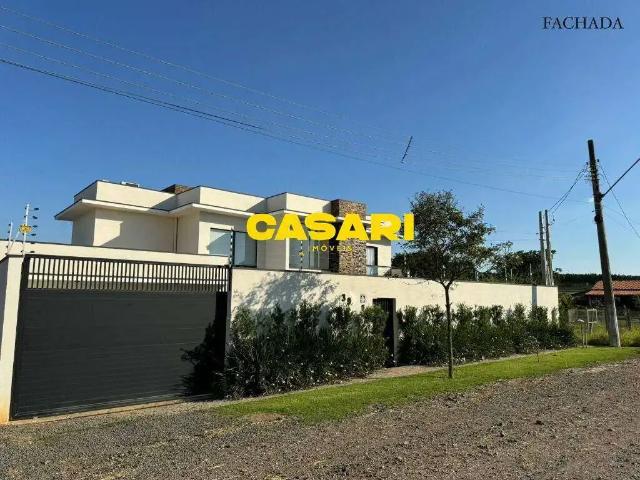 Casa / Sobrado para Venda em Boituva/SP Residencial Campo Belo 4 Quartos