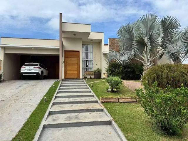 Casa / Sobrado para Venda em Boituva/SP Residencial Green Ville II 3 Quartos