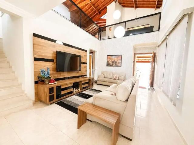 Casa / Sobrado para Venda em Boituva/SP Residencial Del Lorenzi 3 Quartos