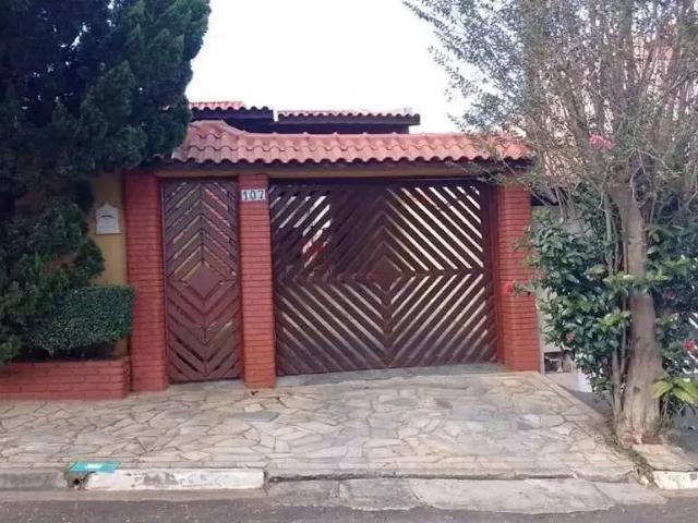 Casa / Sobrado para Venda em Boituva/SP Residencial Del Lorenzi 3 Quartos