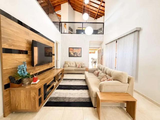 Casa / Sobrado para Venda em Boituva/SP Residencial Del Lorenzi 3 Quartos