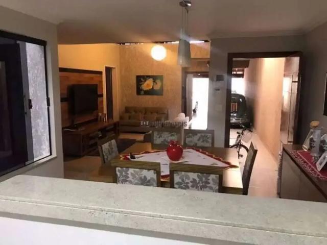 Casa / Sobrado para Venda em Boituva/SP Residencial de Lorenzi 3 Quartos