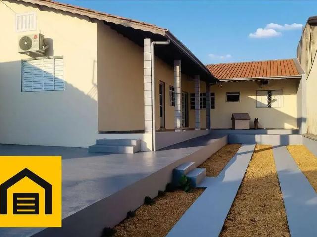 Casa / Sobrado para Venda em Boituva/SP Residencial Del Lorenzi 2 Quartos