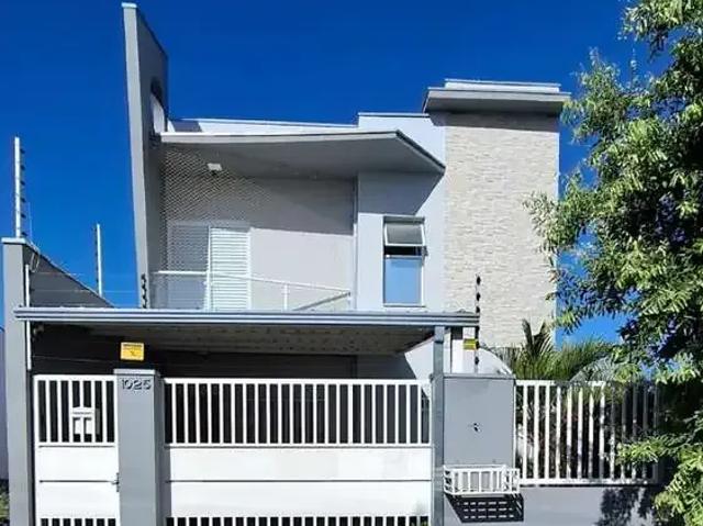 Casa / Sobrado para Venda em Boituva/SP Residencial Faculdade 3 Quartos