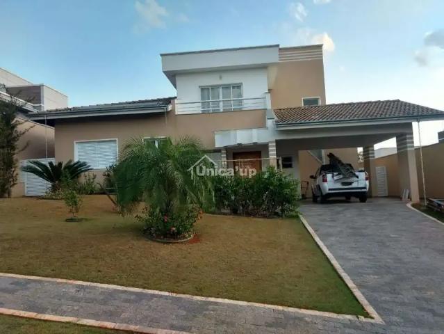 Casa / Sobrado para Venda em Boituva/SP Residencial Flora Ville 3 Quartos
