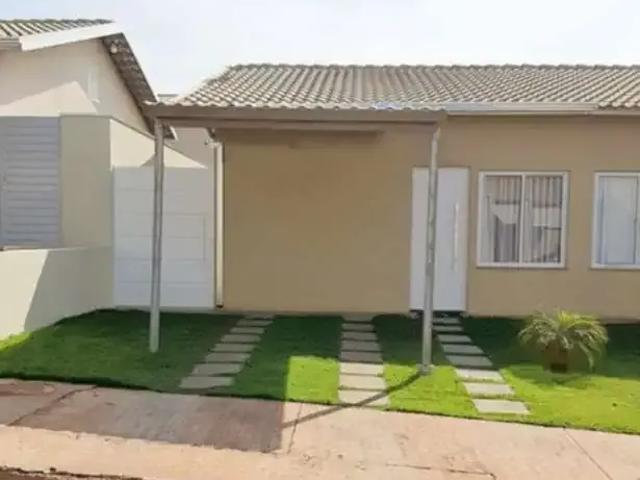 Casa / Sobrado para Venda em Boituva/SP Residencial Flora Ville 2 Quartos