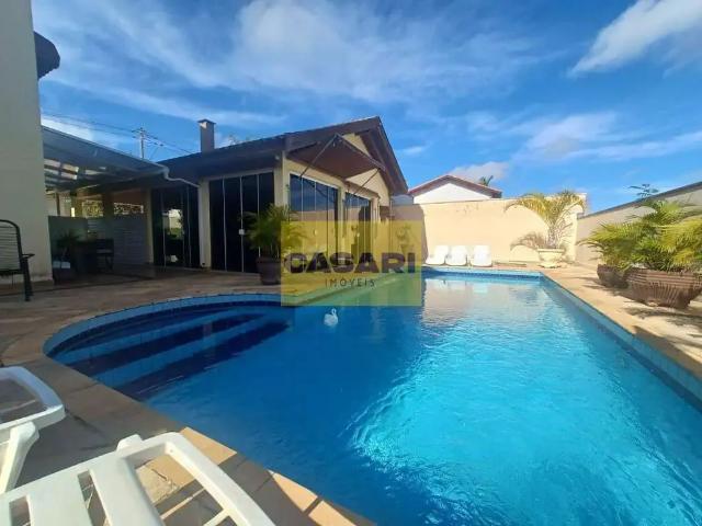 Casa / Sobrado para Venda em Boituva/SP Residencial Flora Ville 4 Quartos