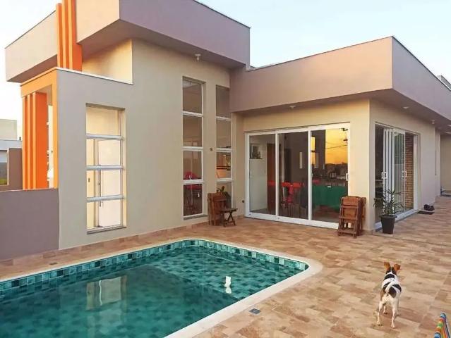 Casa / Sobrado para Venda em Boituva/SP Residencial Haras Ingá Mirim 4 Quartos