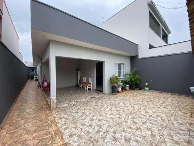 Casa / Sobrado para Venda em Boituva/SP Residencial Vitiello 3 Quartos