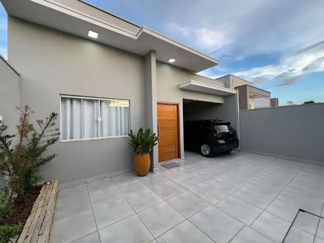 Casa / Sobrado para Venda em Boituva/SP Residencial Vitiello 2 Quartos