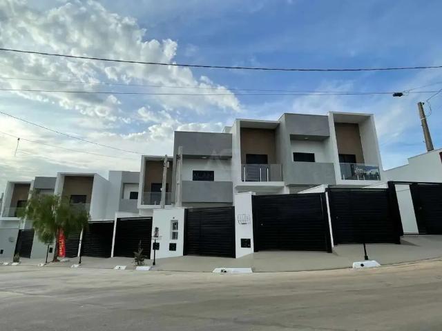 Casa / Sobrado para Venda em Boituva/SP Residencial Vitiello 2 Quartos